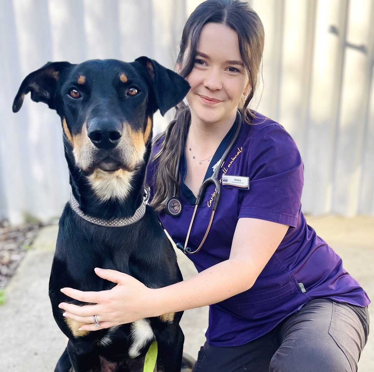 Emma Gorman | GEOvet